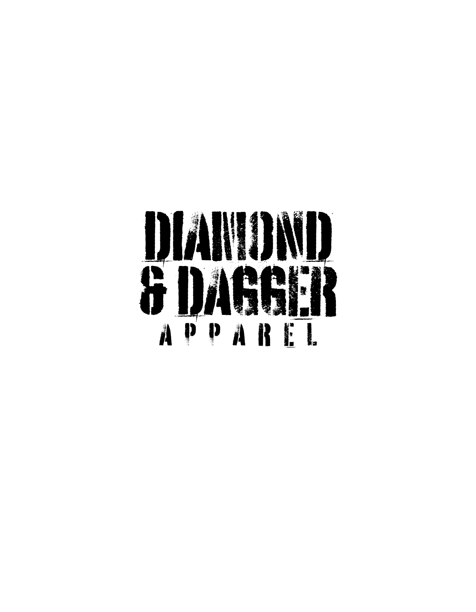 Diamond & Dagger Apparel
